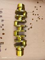China ISUZU 4HK1 Engine Crankshaft 8-98029270-0 8980292700 Forged Steel 1 Year Warranty for sale