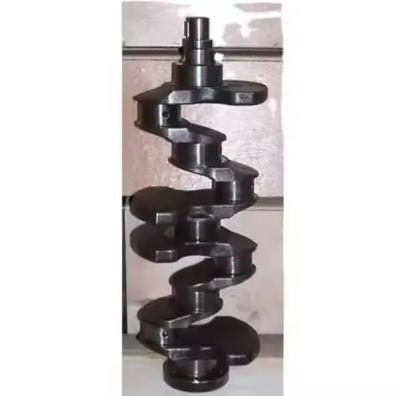 China Mazda R2 B2200 Engine Crankshaft F201-11-301B Cast Iron Auto Engine Parts 1 Year Warranty for sale