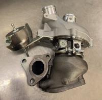 China K03 Twin Turbocharger Left Side for Ford F-150 3.5L Engine 53039700469 DL3E6C879AF for sale