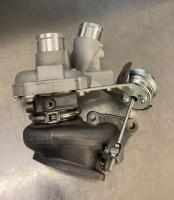 China K03 Twin Turbocharger Left Side for Ford F-150 3.5L Engine 53039700469 DL3E6C879AF for sale