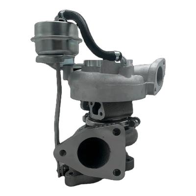 China Turbocharger CT12B 17201-67010 for Toyota Land Cruiser Engine Parts New Cast Steel for sale