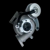China Turbocharger CT12B 17201-67010 for Toyota Land Cruiser Engine Parts New Cast Steel for sale