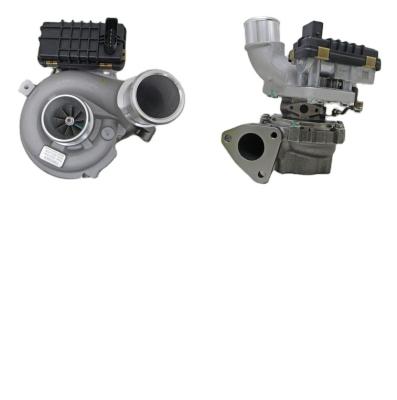 China Turbocharger GTB1752VLK for Hyundai Santa Fe 2.2 CRDi 155 HP 28231-2F100 780502-0001 for sale