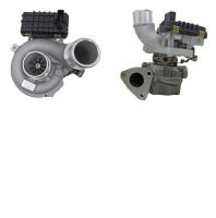 China Turbocharger GTB1752VLK for Hyundai Santa Fe 2.2 CRDi 155 HP 28231-2F100 780502-0001 for sale