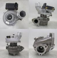 China Turbocharger GTB1752VLK for Hyundai Santa Fe 2.2 CRDi 155 HP 28231-2F100 780502-0001 for sale