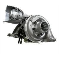 China Turbocharger for Ford 1.6 TDCi 90HP Fiesta DV6B DV6A CHRA 49173-07508 0375N5 New Cast Steel for sale