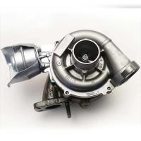 China Turbocharger for Ford 1.6 TDCi 90HP Fiesta DV6B DV6A CHRA 49173-07508 0375N5 New Cast Steel for sale