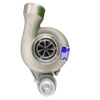 China Modified Car Turbo F55V Turbocharger 67 Billet Blade RHF55V Greedy Compressor Thailand Turbo for sale
