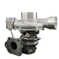 China Modified Car Turbo F55V Turbocharger 67 Billet Blade RHF55V Greedy Compressor Thailand Turbo for sale