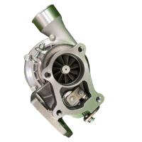 China Modified Car Turbo F55V Turbocharger 67 Billet Blade RHF55V Greedy Compressor Thailand Turbo for sale
