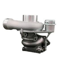 China Modified Car Turbo F55V Turbocharger 67 Billet Blade RHF55V Greedy Compressor Thailand Turbo for sale