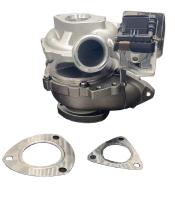 China BK3Q6K682AB GTB2256VK Turbocharger 812971-5002 for Ford Ranger T6 PX 3.2L Diesel Engine for sale