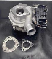 China BK3Q6K682AB GTB2256VK Turbocharger 812971-5002 for Ford Ranger T6 PX 3.2L Diesel Engine for sale