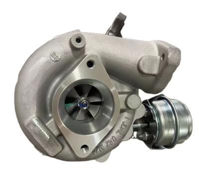 China GT2056V Turbocharger 14411-EC00C for Nissan Navara YD25 Engine Turbo 1 Year Warranty for sale