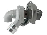 China BV43 Turbocharger 28231-4A700 282314A700 Compatible for Hyundai H-1 Cargo 2.5 CRDi 2008-2017 for sale