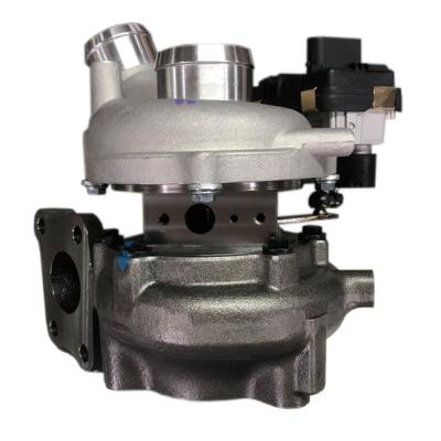 China BV45 Turbocharger 14411-5X01A Turbo for Nissan Navara D40 2.5 DI 140kW 190HP for sale