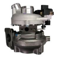 China BV45 Turbocharger 14411-5X01A Turbo for Nissan Navara D40 2.5 DI 140kW 190HP for sale