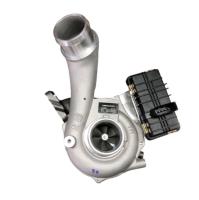 China BV45 Turbocharger 14411-5X01A Turbo for Nissan Navara D40 2.5 DI 140kW 190HP for sale