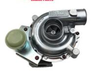 China ISUZU 8-97240-210-0 Turbo RHF5 RHF4 4JA1T 6HE1 2.5L Diesel Engine Truck Turbocharger New Casting Steel for sale