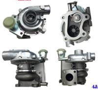 China ISUZU 8-97240-210-0 Turbo RHF5 RHF4 4JA1T 6HE1 2.5L Diesel Engine Truck Turbocharger New Casting Steel for sale