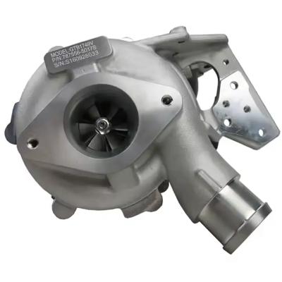 China Turbocharger GT1749V 1760759 04198-82140 for Ford Ranger 2.2L T6 PX Diesel Engine for sale