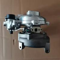 China Turbocharger CT16V 17201-30101 17201-30110 for 1KD-FTV Engine with Boost Control for sale