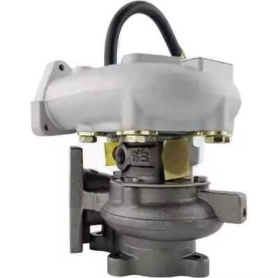 China TD04L QD32 14411-7T600 Turbocharger for Nissan Diesel Engine Auto Parts for sale