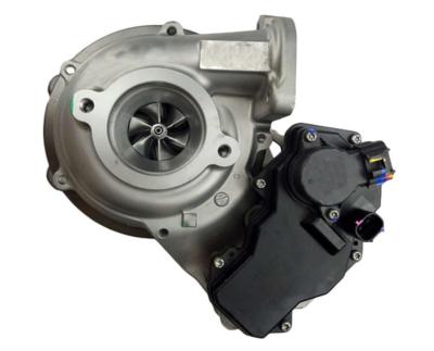 China Turbocharger CT16V 17201-11070 for Toyota Hilux Innova Fortuner 2GD-FTV 2.4L for sale