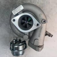 China Turbocharger GTA2056V 14411-EB710 for Nissan Navara D40 2.5L Cast Steel Engine Turbo for sale