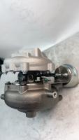 China Turbocharger GTA2056V 14411-EB710 for Nissan Navara D40 2.5L Cast Steel Engine Turbo for sale