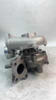 China Turbocharger GTA2056V 14411-EB710 for Nissan Navara D40 2.5L Cast Steel Engine Turbo for sale
