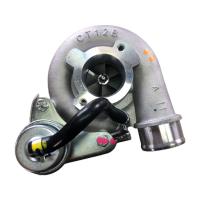 China CT12B 17201-67040 Turbocharger 12V Auto Supercharger Enhanced Engine Parts for sale