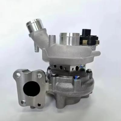 China 14411-KH80B Turbocharger T848010024 Engine Turbo for Nissan Frontier NP300 YD25DDTi 1 Year Warranty for sale