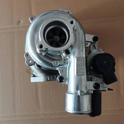 China New Turbocharger 1Kd-Ftv 17201-30101 17201-30110 with Boost Control for Toyota for sale
