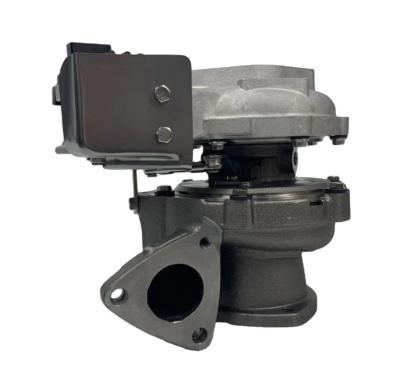 China Auto Parts Valve Turbocharger BK3Q-6K682-EA for Ford GTB22V 798166-7 Turbo Engine Parts for sale
