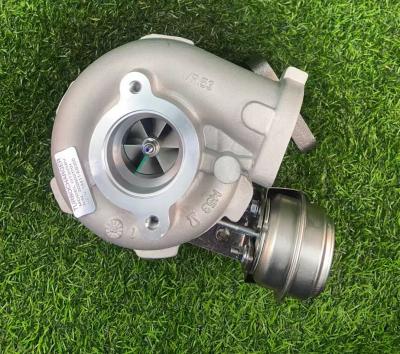 China GT2056V Turbocharger 14411-EB300 for Nissan Navara D40 YD25 2.5L Diesel Engine QW25 for sale