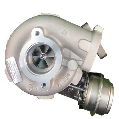 China GT2056V Turbocharger 14411-EB300 751243 for Navara Pathfinder 2.5 DI New Casting Steel for sale