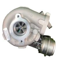 China GT2056V Turbocharger 14411-EB300 751243 for Navara Pathfinder 2.5 DI New Casting Steel for sale