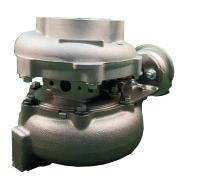 China GT2056V Turbocharger 14411-EB300 751243 for Navara Pathfinder 2.5 DI New Casting Steel for sale