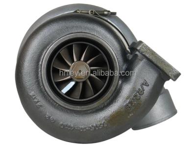China KTR110 Turbocharger for Komatsu SA6D140 Engine PC400-7 PC750-6 D155 Dozer 30kg for sale
