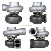 China KTR110 Turbocharger for Komatsu SA6D140 Engine PC400-7 PC750-6 D155 Dozer 30kg for sale