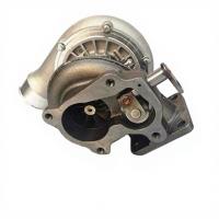 China F55V Billet Wheel Turbocharger 50mm 7-Blade for Isuzu 4HK1 5.2L Diesel Engine Repair for sale