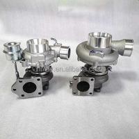 China F55V Billet Wheel Turbocharger 50mm 7-Blade for Isuzu 4HK1 5.2L Diesel Engine Repair for sale