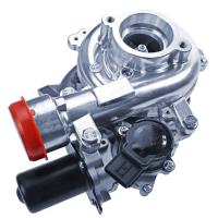 China Turbocharger 17201-0L040 17201-30110 for Toyota Hilux LandCruiser 3.0L D4D 1KD-FTV New for sale