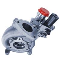 China Turbocharger 17201-0L040 17201-30110 for Toyota Hilux LandCruiser 3.0L D4D 1KD-FTV New for sale
