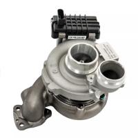 China New Turbocharger GT2056V 757608-1 A6420900280 for Mercedes C CLS E GL ML Class Sprinter for sale