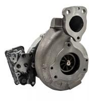 China New Turbocharger GT2056V 757608-1 A6420900280 for Mercedes C CLS E GL ML Class Sprinter for sale