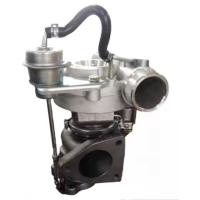 China Turbo CT12B Turbocharger 17201-67010 Cast Steel New for Toyota Land Cruiser for sale