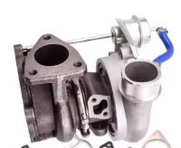 China Turbo CT12B Turbocharger 17201-67010 Cast Steel New for Toyota Land Cruiser for sale