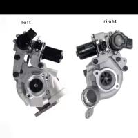 China RHV4 Twin Turbo VB22 VB23 for Toyota Land Cruiser 1VD-FTV Engine Turbocharger 17201-51020 for sale